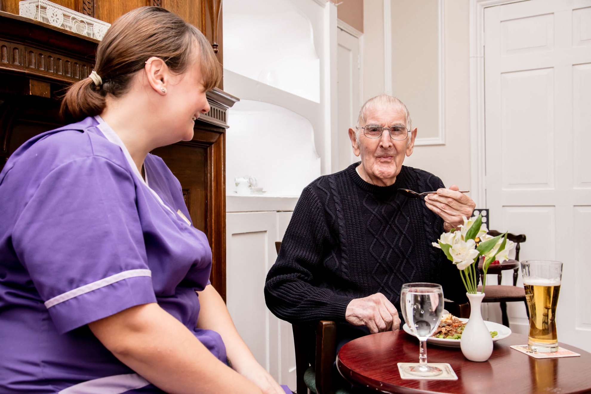 Meadow View Care Home - Gallery | Wellbeing Care