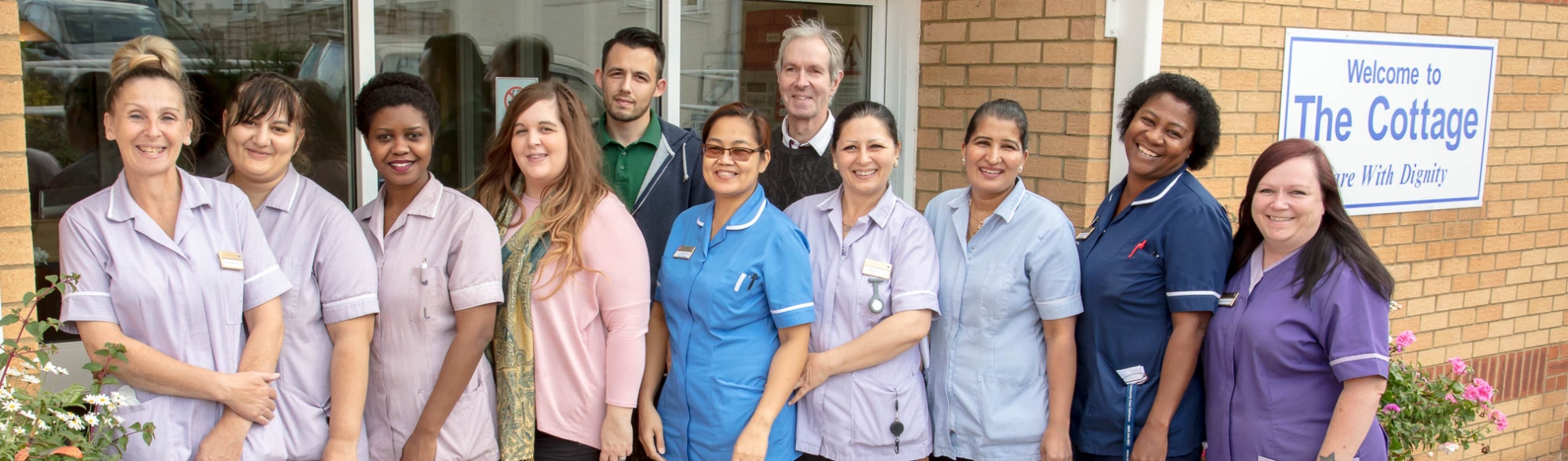 Meadow View Care Home - Gallery | Wellbeing Care